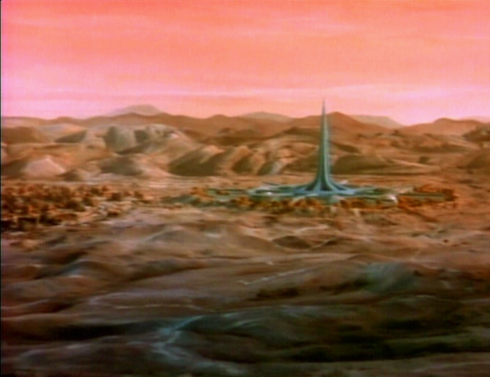 1.1 Mission Farpoint (Encounter at Farpoint) | Star Trek HD