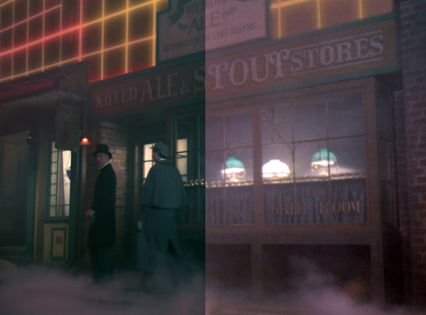 Sherlock Data Holmes DVD / Blu-ray © CBS / Paramount | Star Trek HD