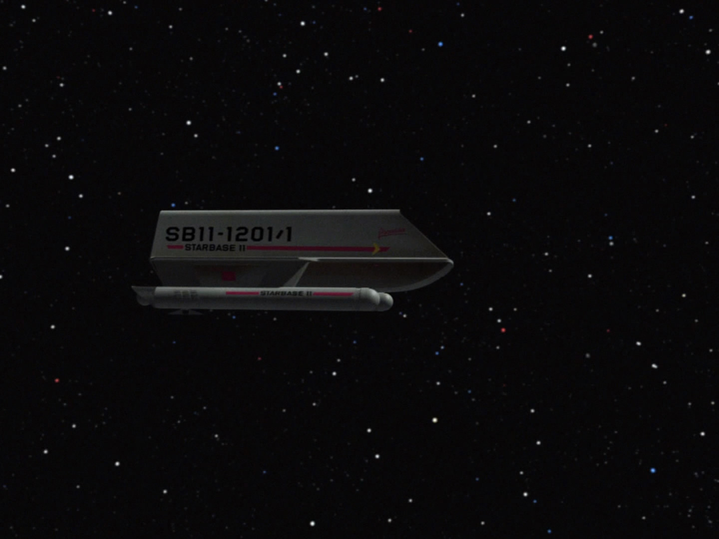1.11/12 TOS Blu-ray Review: Talos IV - Tabu (The Menagerie) | Star Trek HD