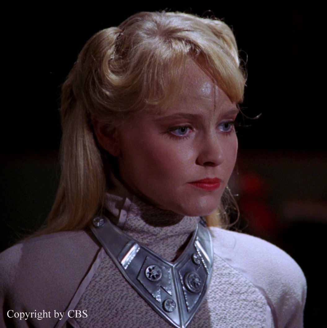 3.09 TNG Blu-ray Review: Yuta, die Letzte ihres Clans (The Vengeance ...